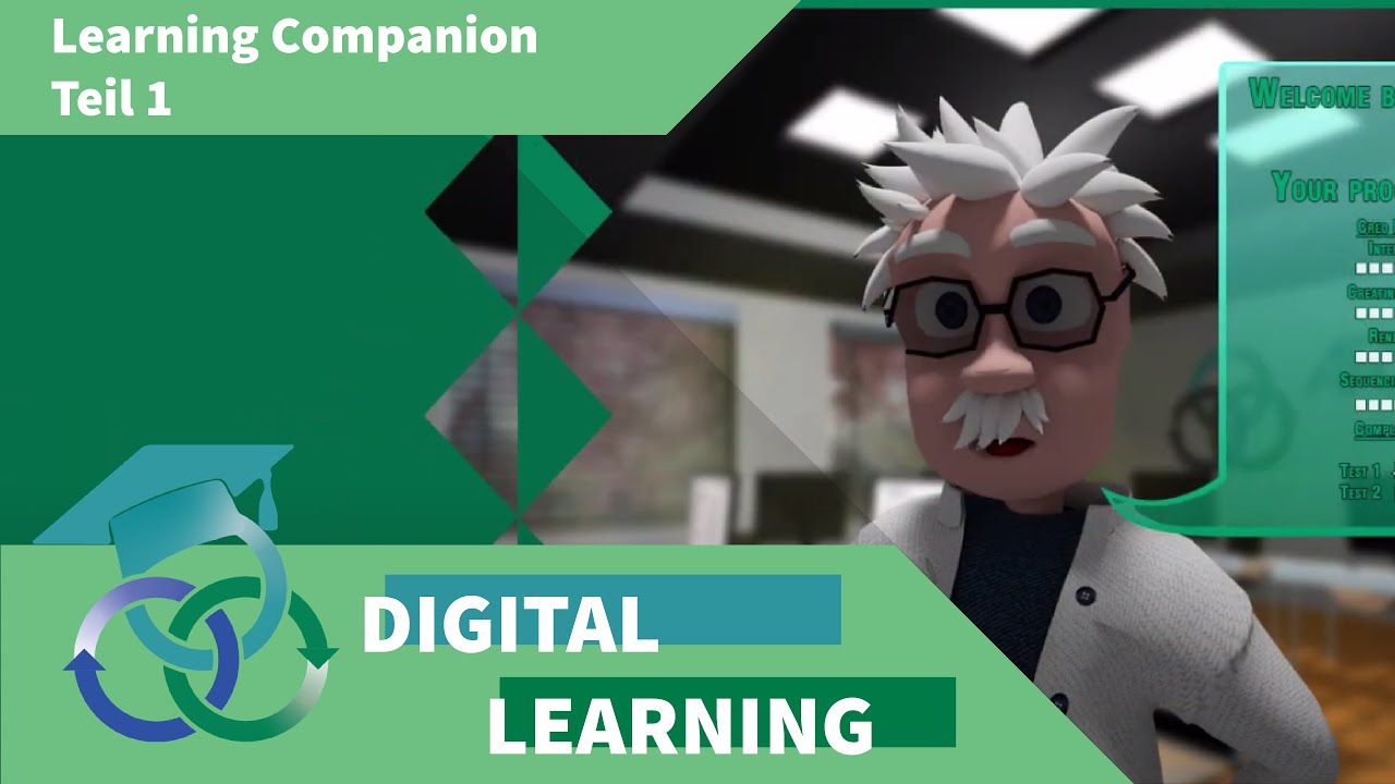 Learning Companion Teil 1 - YouTube