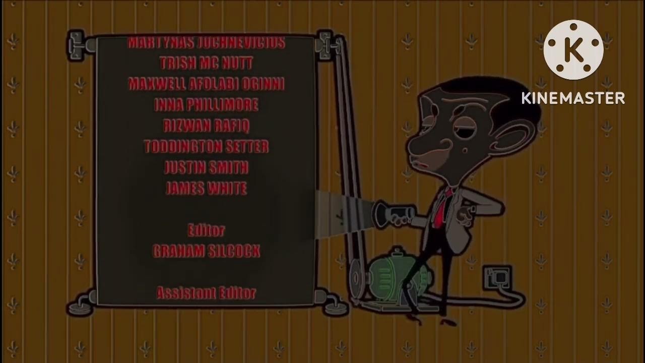 New Mr Bean End Title In G Major 4 - YouTube