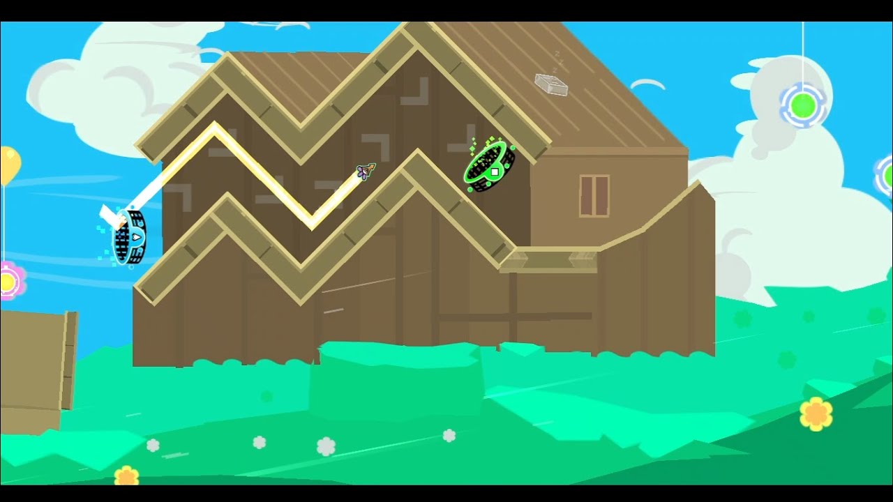 Blessed wind | Geometry Dash 2.2 - YouTube