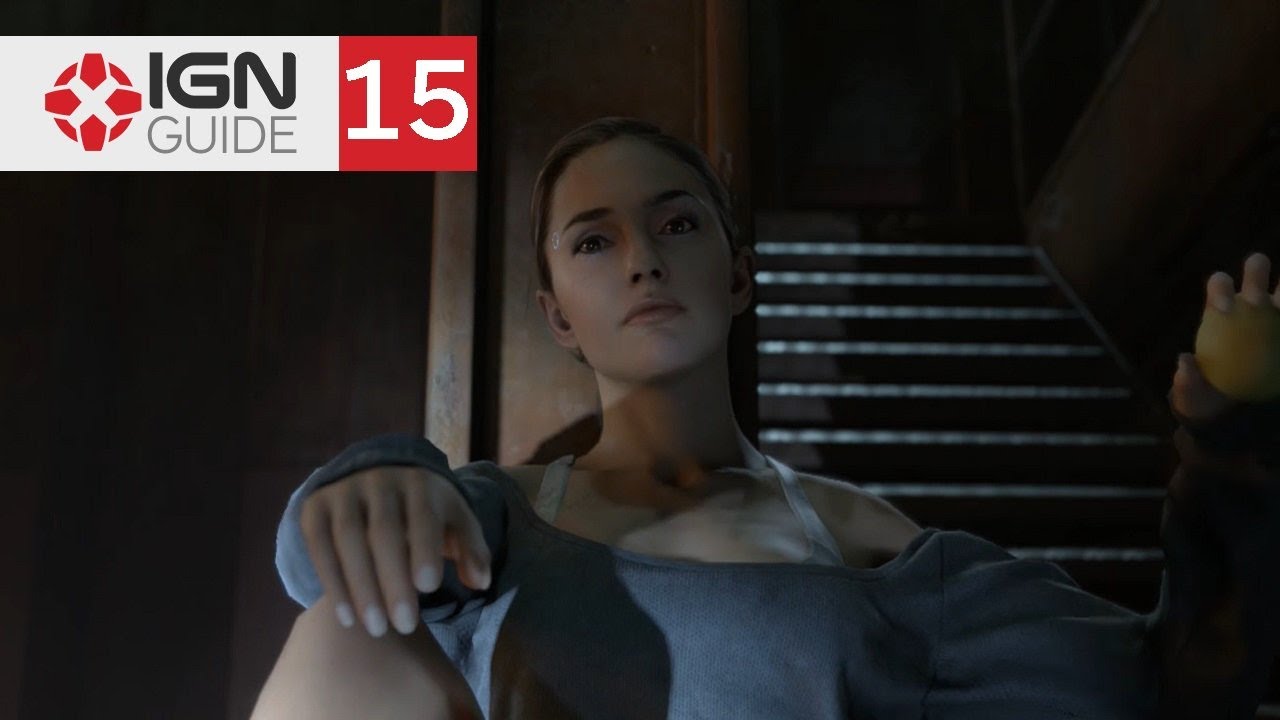 Detroit: Become Human Walkthrough - Chapter 15: Time to Decide - YouTube