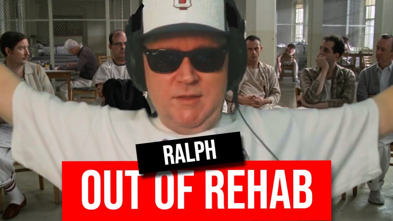 First INTERVIEW for ETHAN RALPH out of REHAB - YouTube