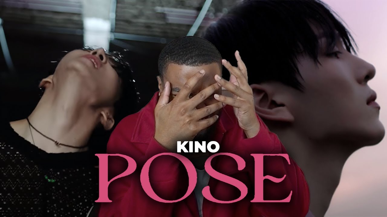 My UNEXPECTED Reaction to 키노(KINO) - 'POSE'! - YouTube