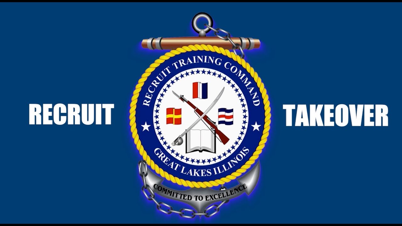 Recruit Takeover Official Physical Fitness Assessment (OPFA) - YouTube