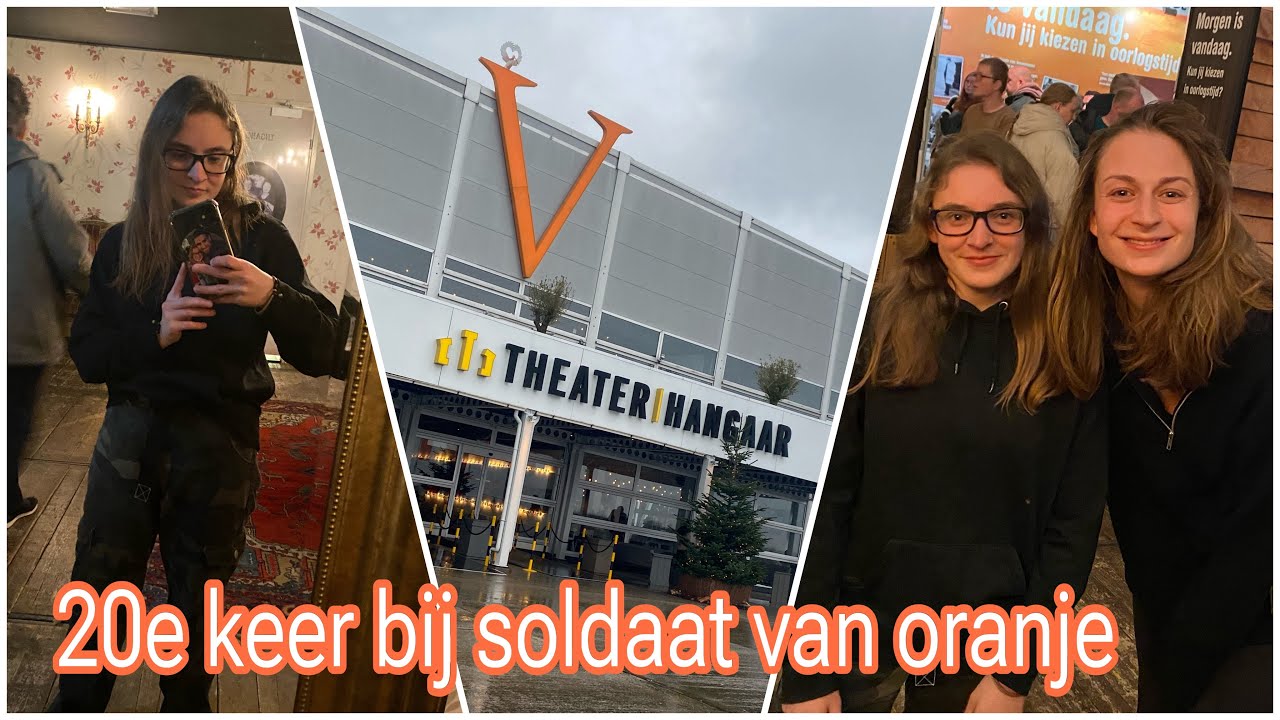 STIEKEM NAAR SOLDAAT OM ALEXANDER & BART TE VERRASSEN! 🔫🧡 | vlog 2 - YouTube