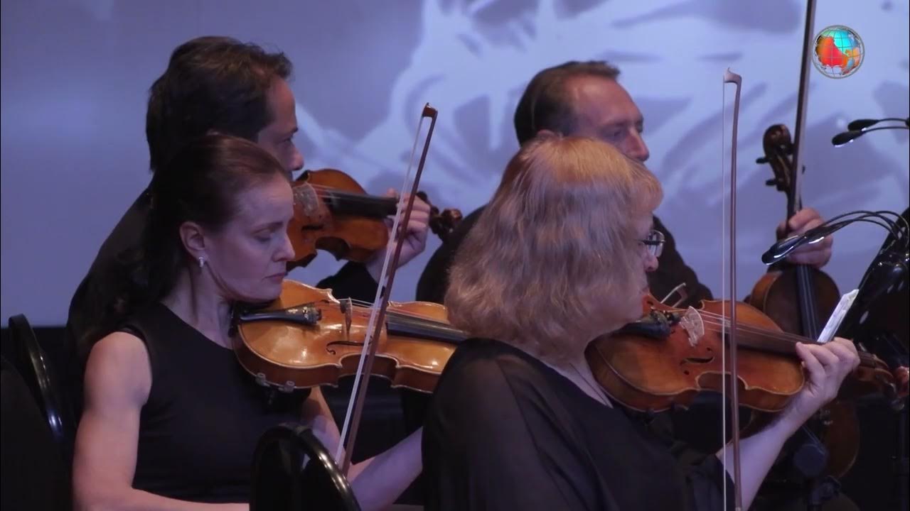 Russian embassy launches 'Days of Russia’s Spiritual Culture' in South Africa - YouTube