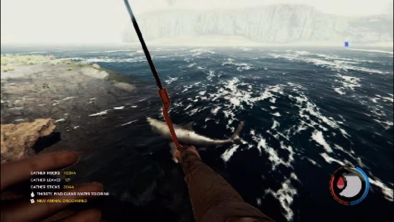 The Forest Boat Adventure pt2 - YouTube
