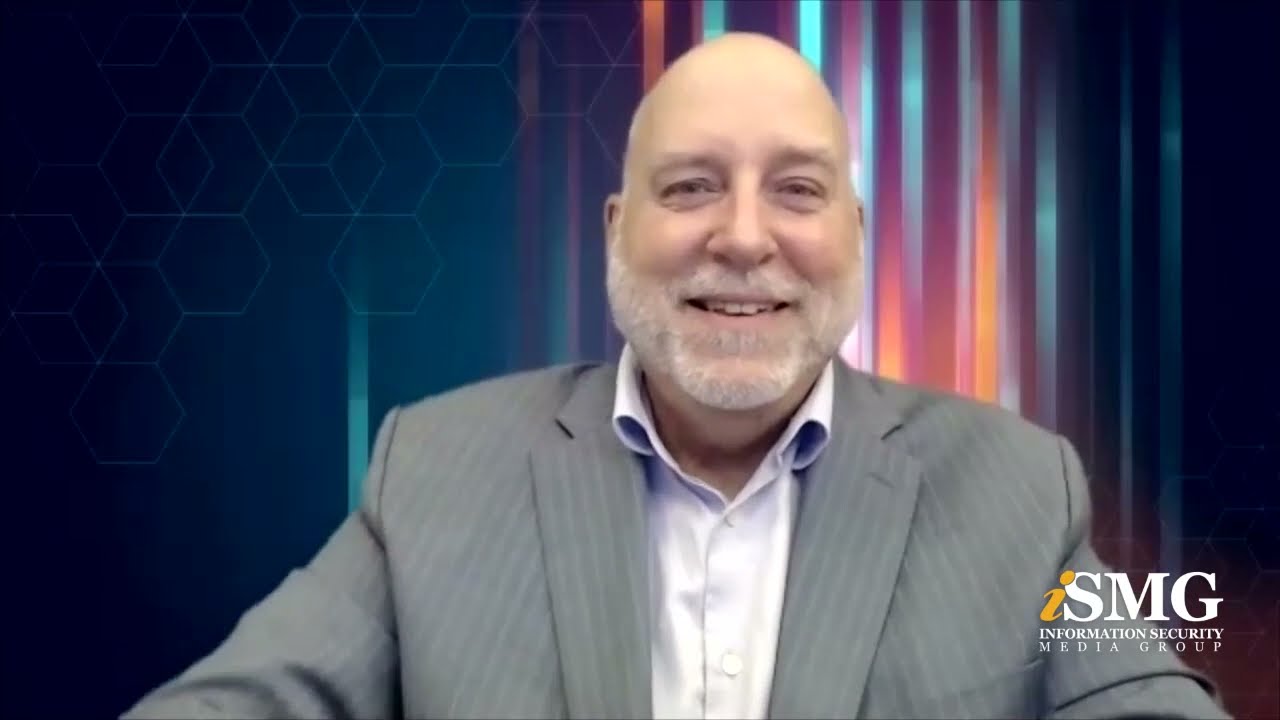 BlackCloak founder & CEO Dr. Chris Pierson speaks with Tom Field of ...