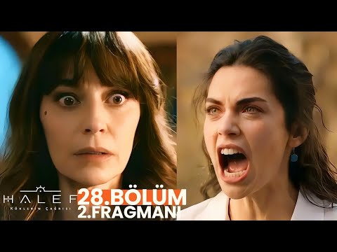 Halef: Köklerin Çağrısı 28. Bölüm 2. Fragmanı |\