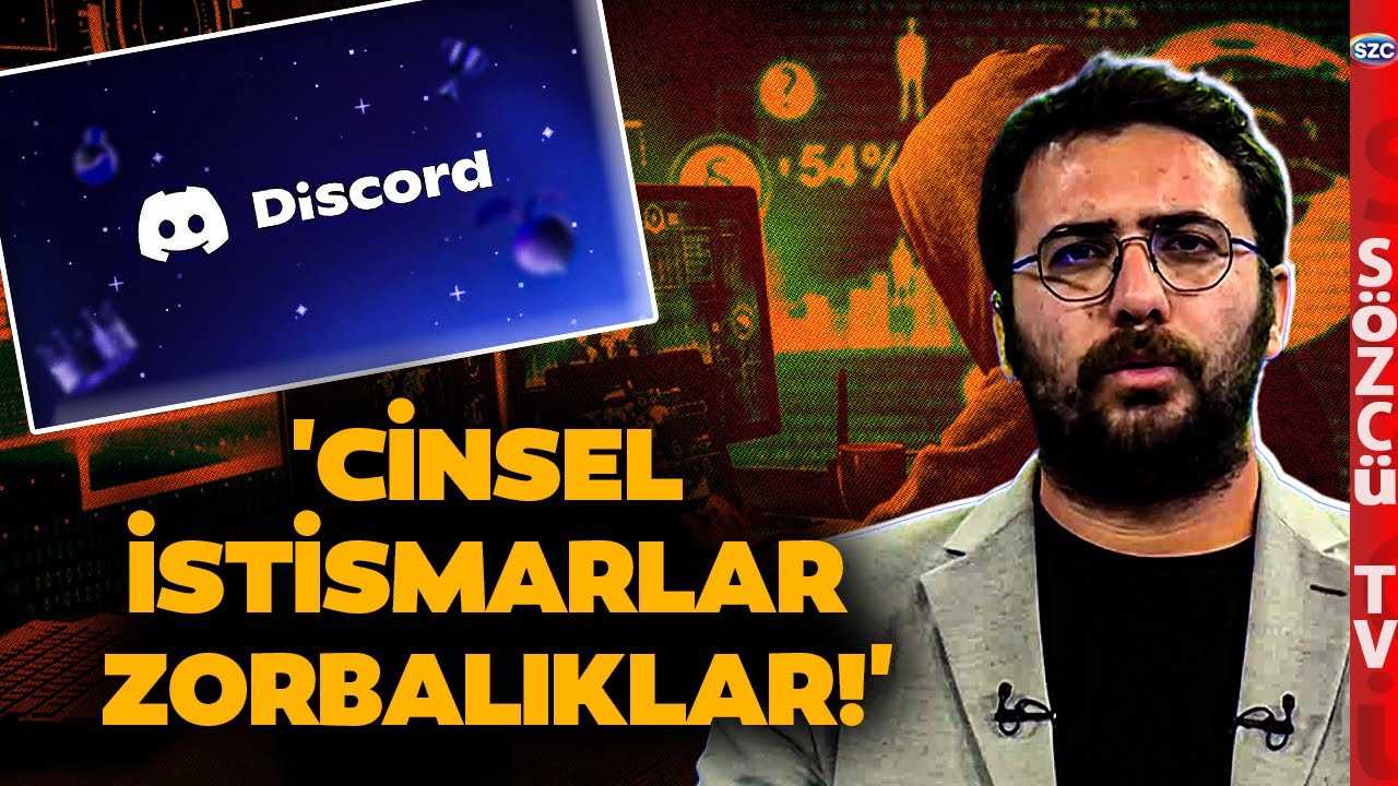 Altan Sancar'dan Kan Donduracak Sözler 'Verilerimiz Discord'dan ...