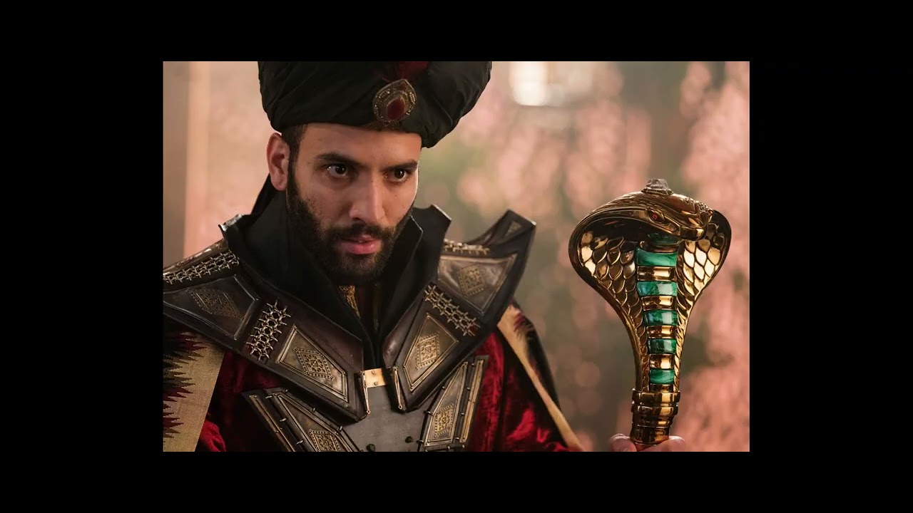 jafar I AM BOLTED TO THE WALL!!! - YouTube