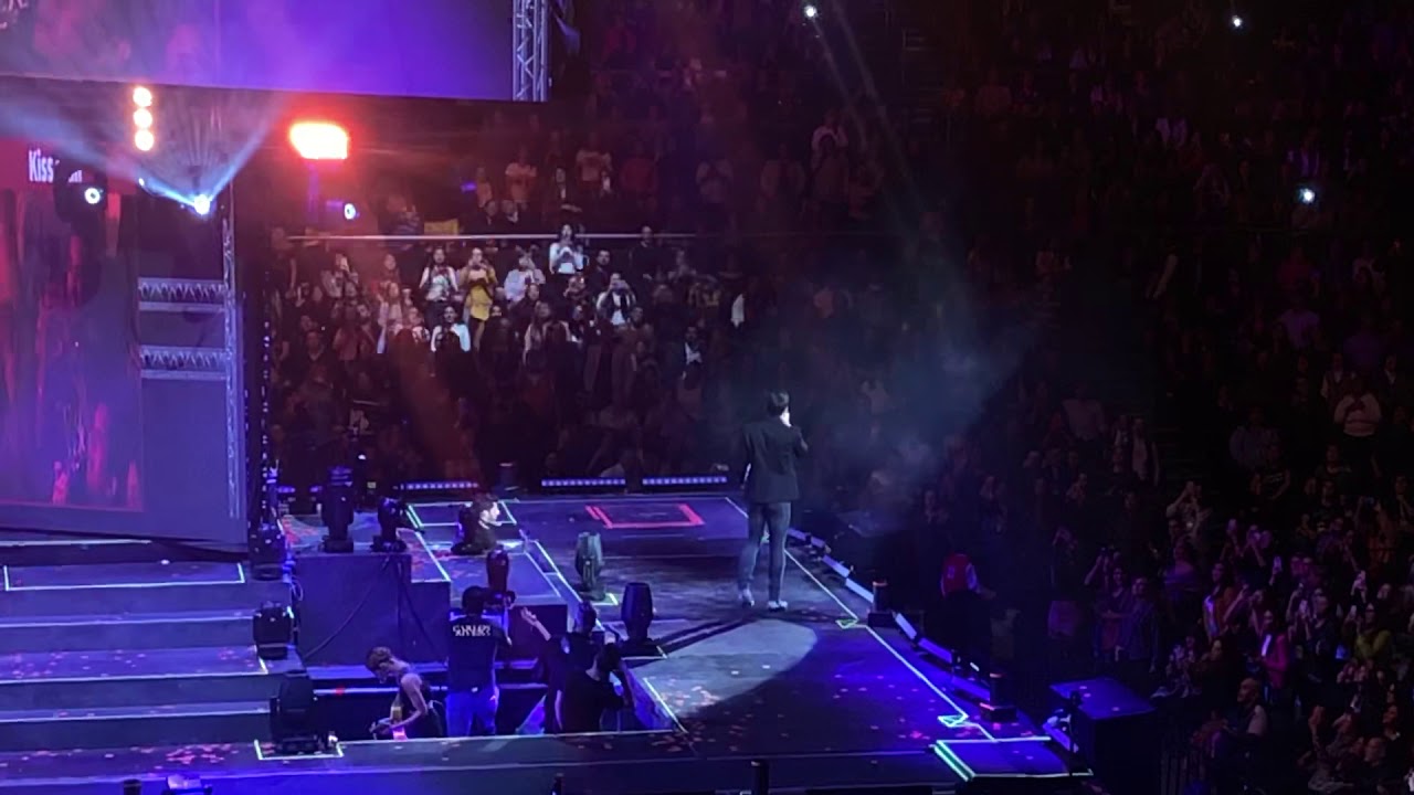 CARLOS RIVERA 2020 • OTRAS VIDAS #GUERRATOUR360 • ARENA MTY - YouTube