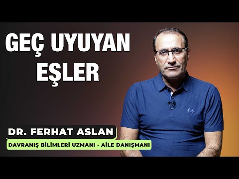 Geç Uyuyan Eşler