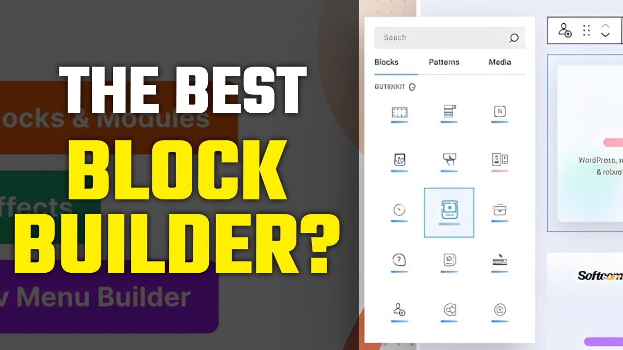GutenKit Block Plugin: Is This The Ultimate Page Builder for WordPress? - YouTube