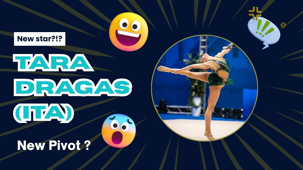 Tara Dragas (ITA) – 🔥 Multiple Turns & New Pivot 🔁 | Can She Surpass ...