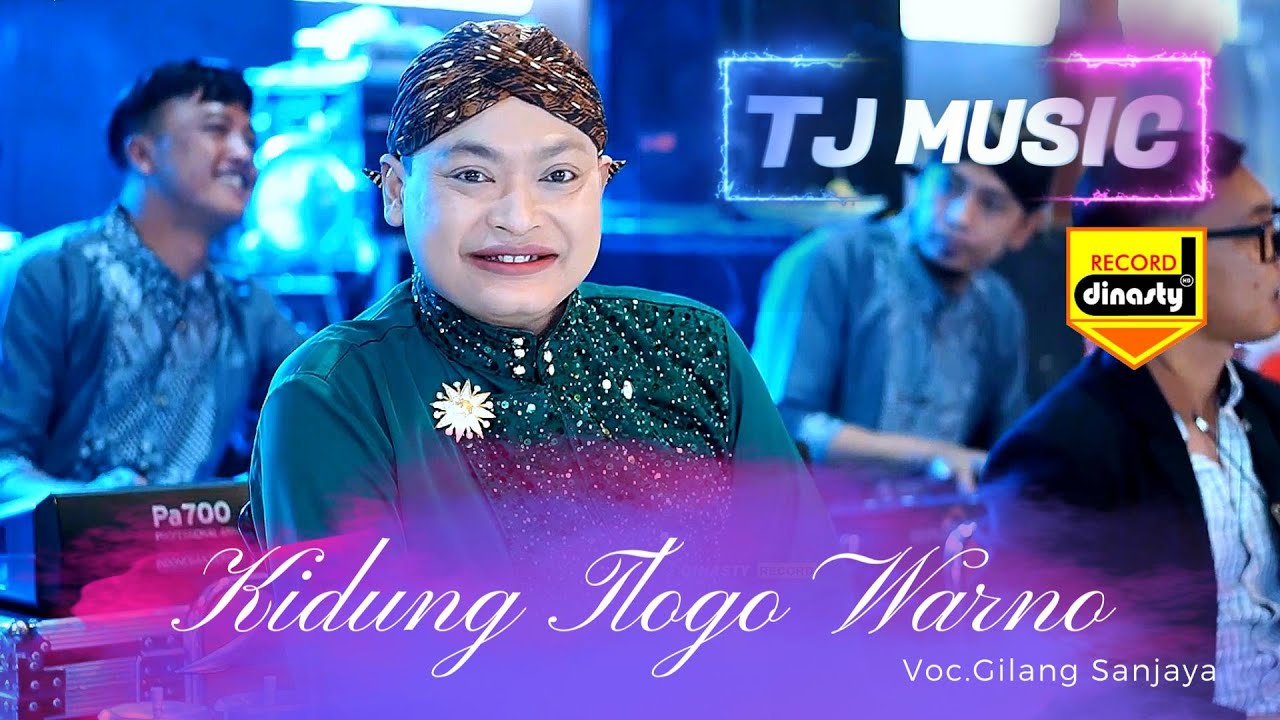 CEK SOUND EMPUK PINUK .....KIDUNG TLOGO WARNO ll TJ MUSIC - YouTube