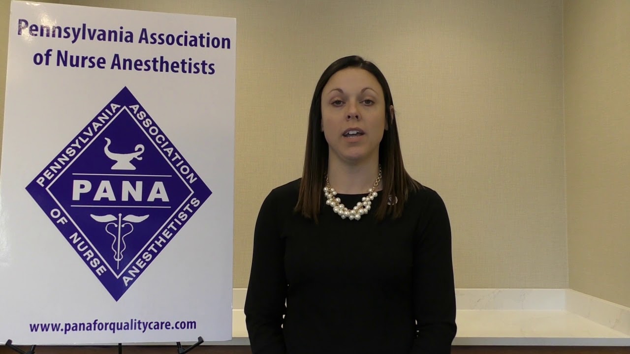 Jessica Poole at PANA Capitol Day 2019 - YouTube