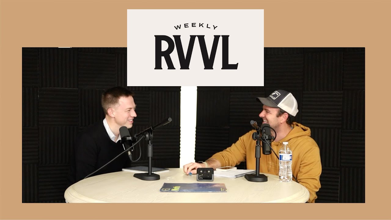 captured | RVVL Podcast - YouTube