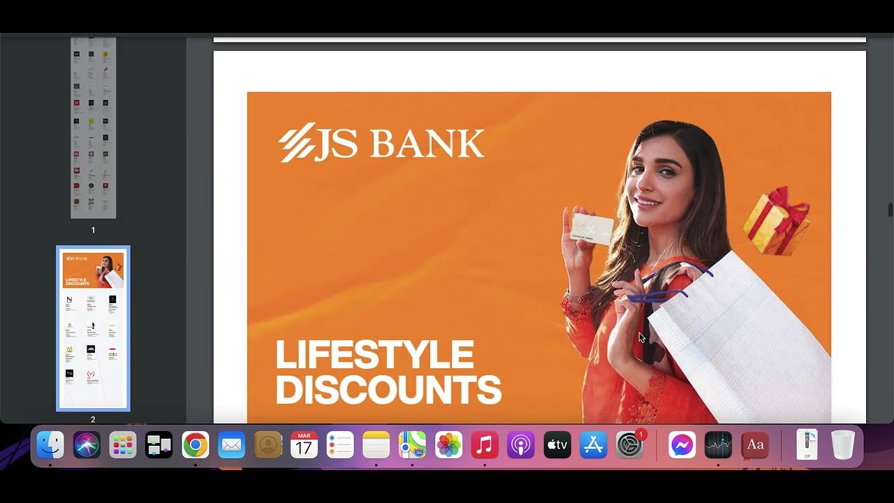 Best JS Credit Card 50% Upto Discounts Offers MAR 2024 - YouTube