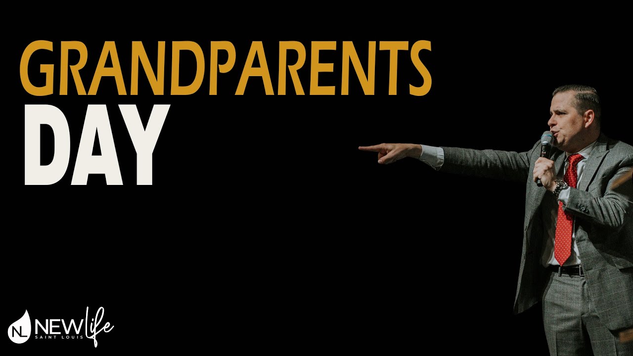 Grandparents Day | Pastor Aaron Batchelor - YouTube