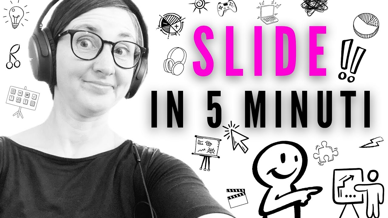 Presentazioni PROFESSIONALI in pochi minuti: come funziona Gamma - YouTube