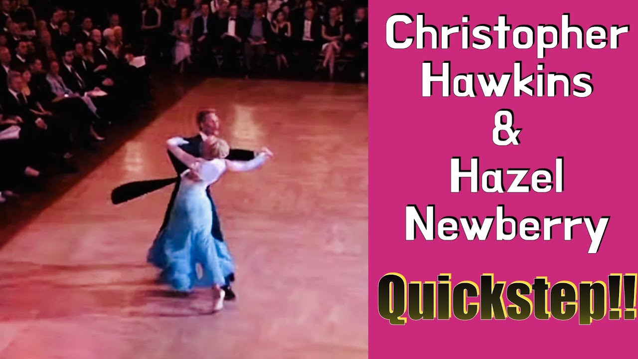 Blackpool 2004 final | feat. Christopher Hawkins & Hazel Newberry ...