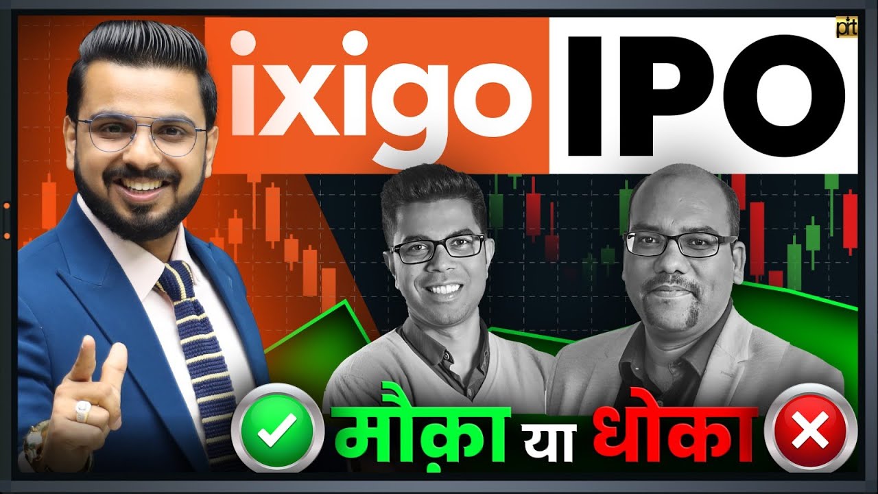Ixigo IPO Review | Will Your Money Grow by Investment? | Latest Share ...
