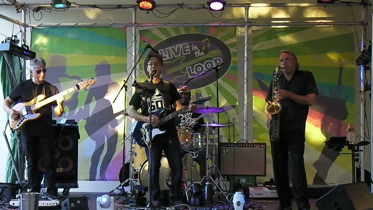 PINK FLOYD COVER & FLORIDA'S PARTY BAND " SOL PARTY " LIVE IN THE LOOP ...