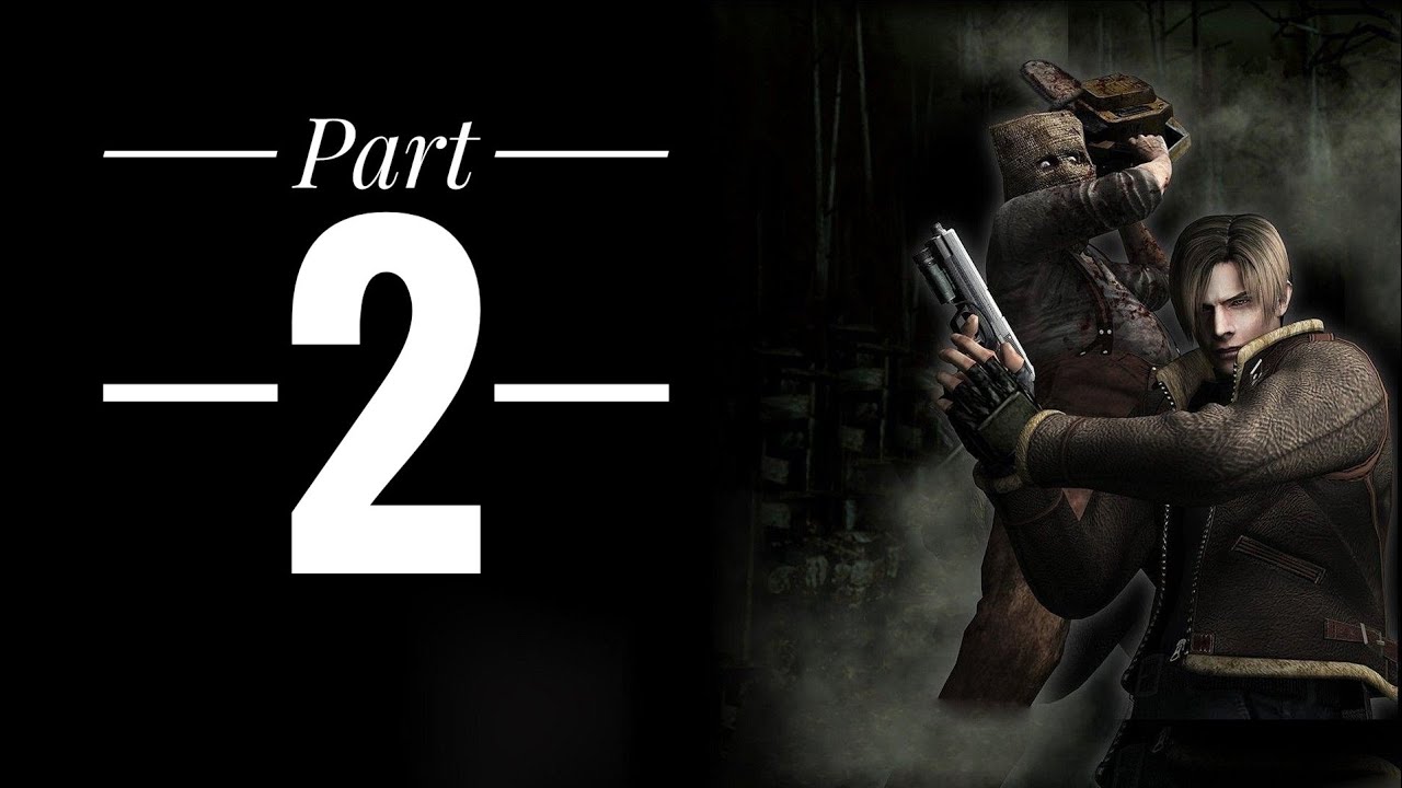 Resident Evil 4 Classic (2005) Full Play Through PC Part 2 - YouTube