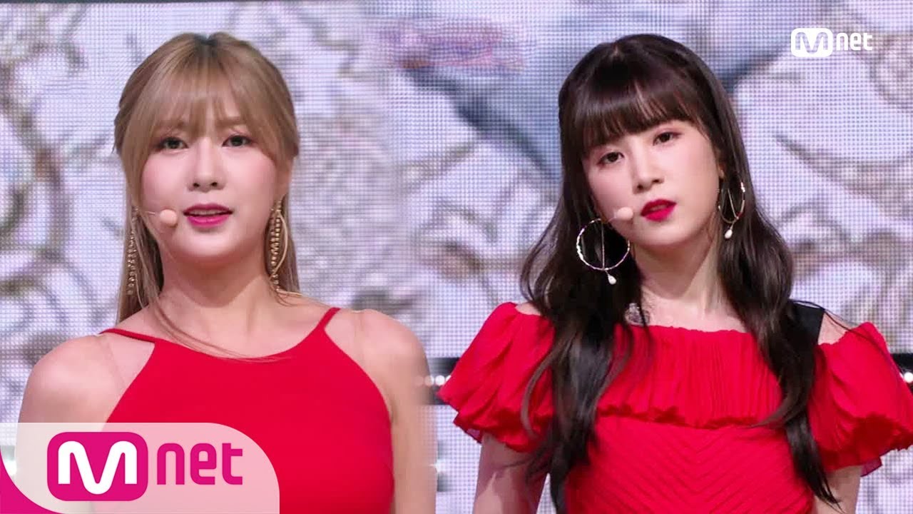 [Apink - I'm so sick] KPOP TV Show | M COUNTDOWN 180719 EP.579 - YouTube