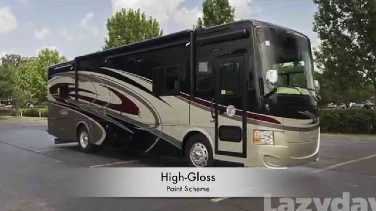 Luxury Motorhome 2015 Tiffin Allegro RED at Lazydays, The RV Authority ...