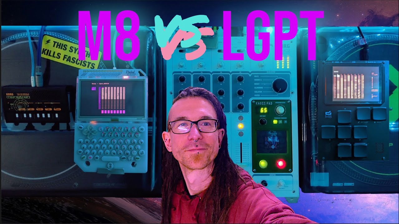 Last Jamuary 2023 - M8 tracker vs Little Piggy Tracker - YouTube