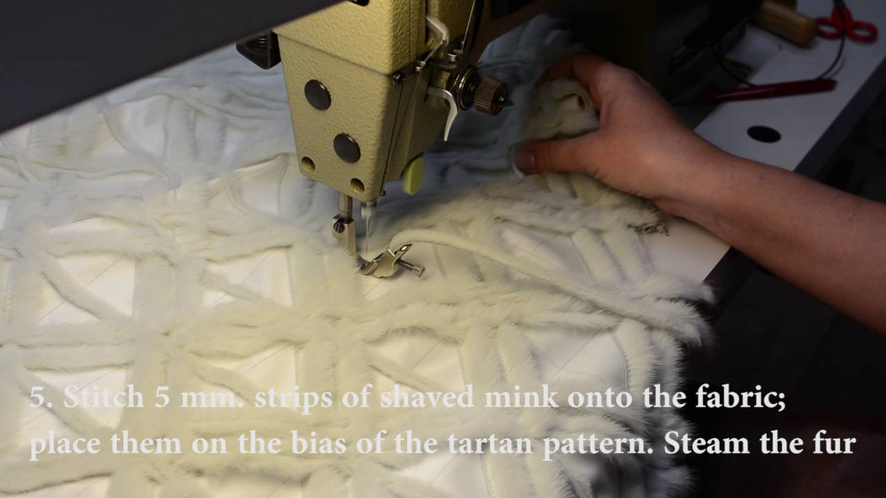 Fur Technique Tutorial - Minty Way - YouTube