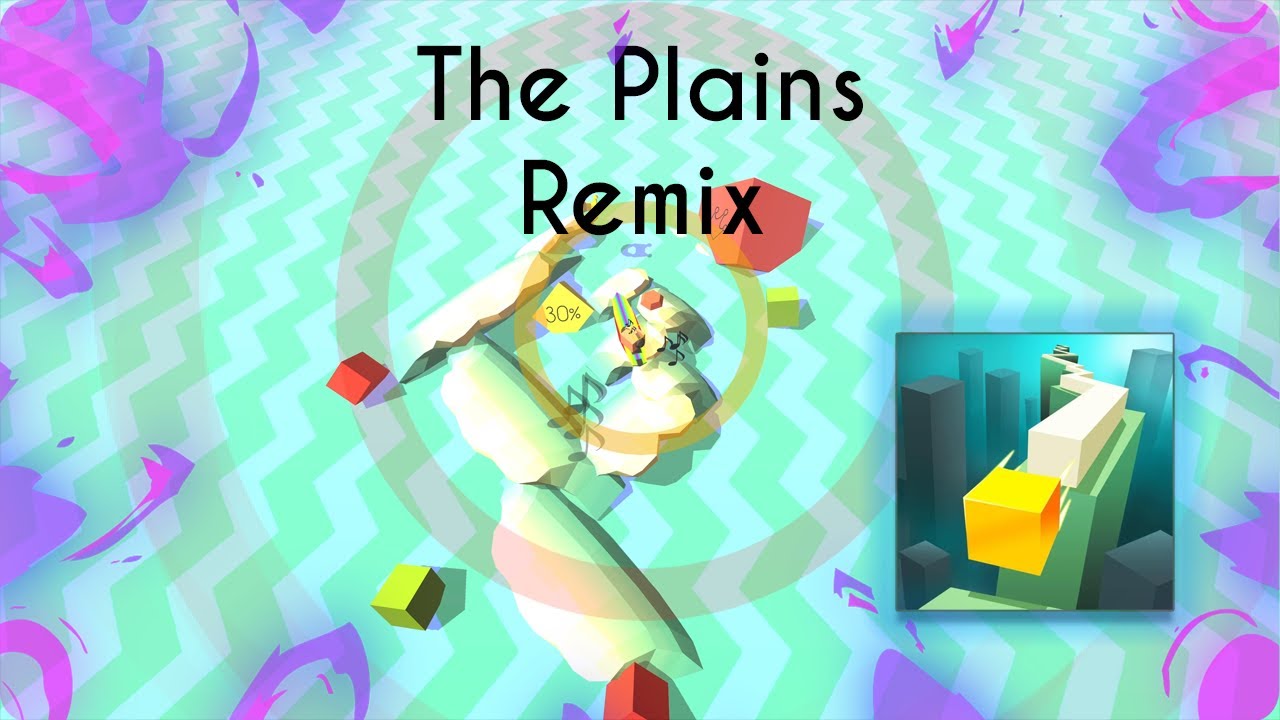 Dancing Line Community Edition - The Plains Reggae Remix (iOS Port ...
