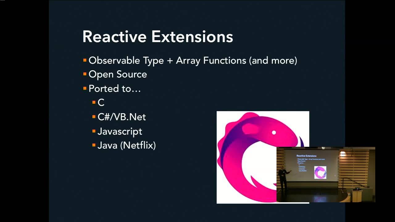 Netflix JavaScript Talks - Async JavaScript with Reactive Extensions - YouTube