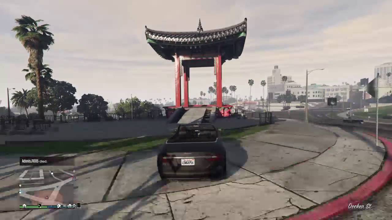 Copper gta 5 - YouTube
