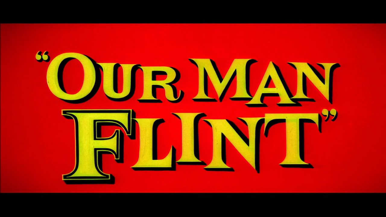 (Our man Flint) Il nostro agente Flint - Trailer - YouTube