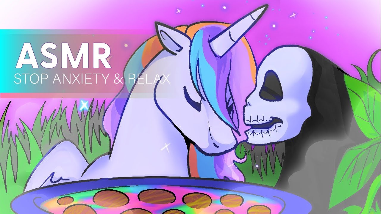 Skullchef's Vibes: ASMR for Relaxation & Meditation - YouTube