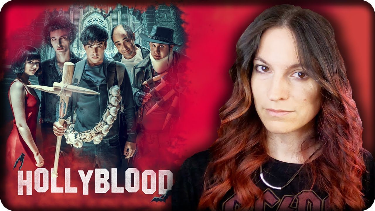 Crítica - 'Hollyblood' - YouTube