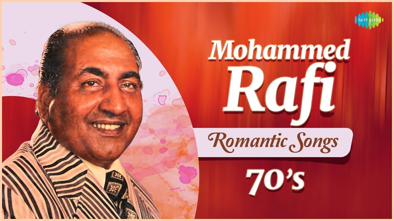 Top 5 Mohammed Rafi Romantic Songs | Chura Liya Hai Tumne | Aaj Mausam | Dard -E- Dil | 1970's ...