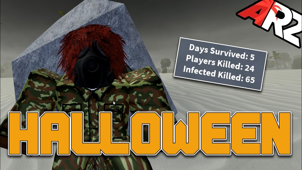 HALLOWEEN | SOLO | PVP | Apocalypse Rising 2 - YouTube