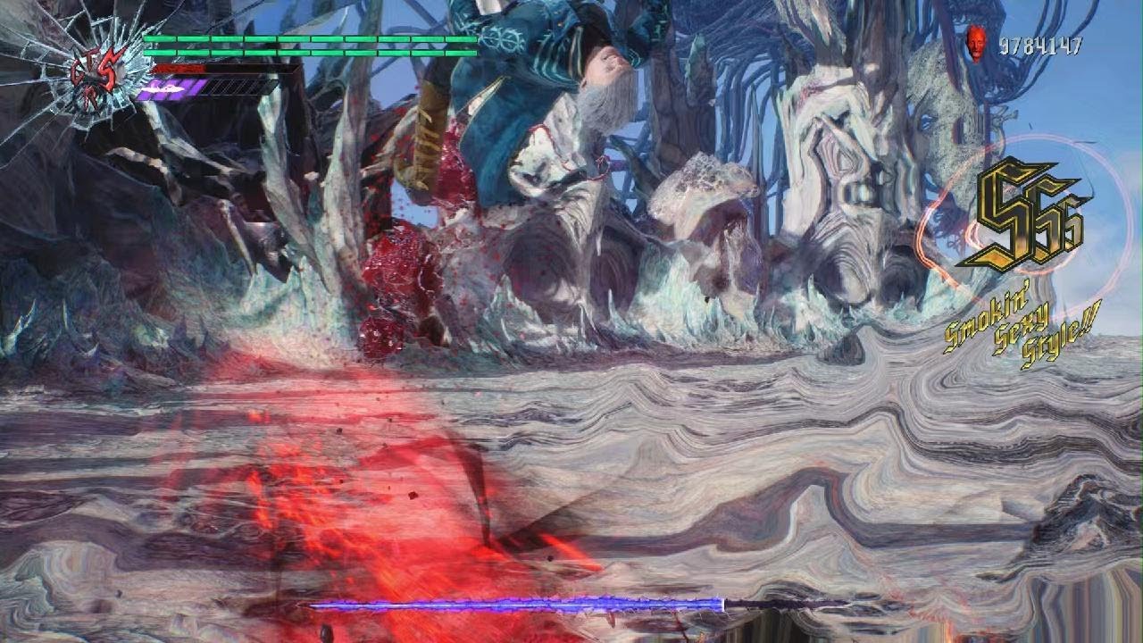 DMC 5 SE Dante Vs Vergil (Judgement Vs Judgement Cut End) (M19 No ...