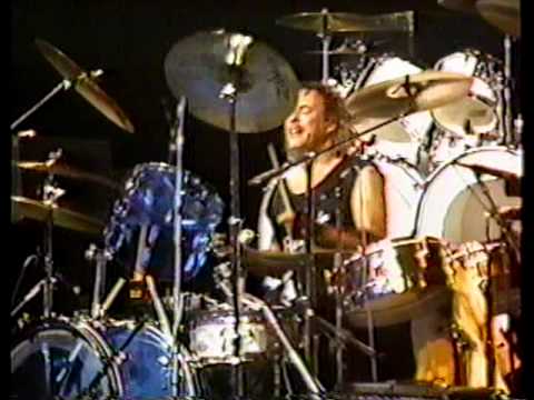 RARE EARTH; JERRY LeBLOCH & EDDIE GUZMAN... DRUM SOLOS; part 3 of 7 ...