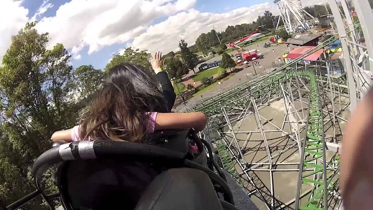 Salitre Magico 4 atracciones en HD - YouTube