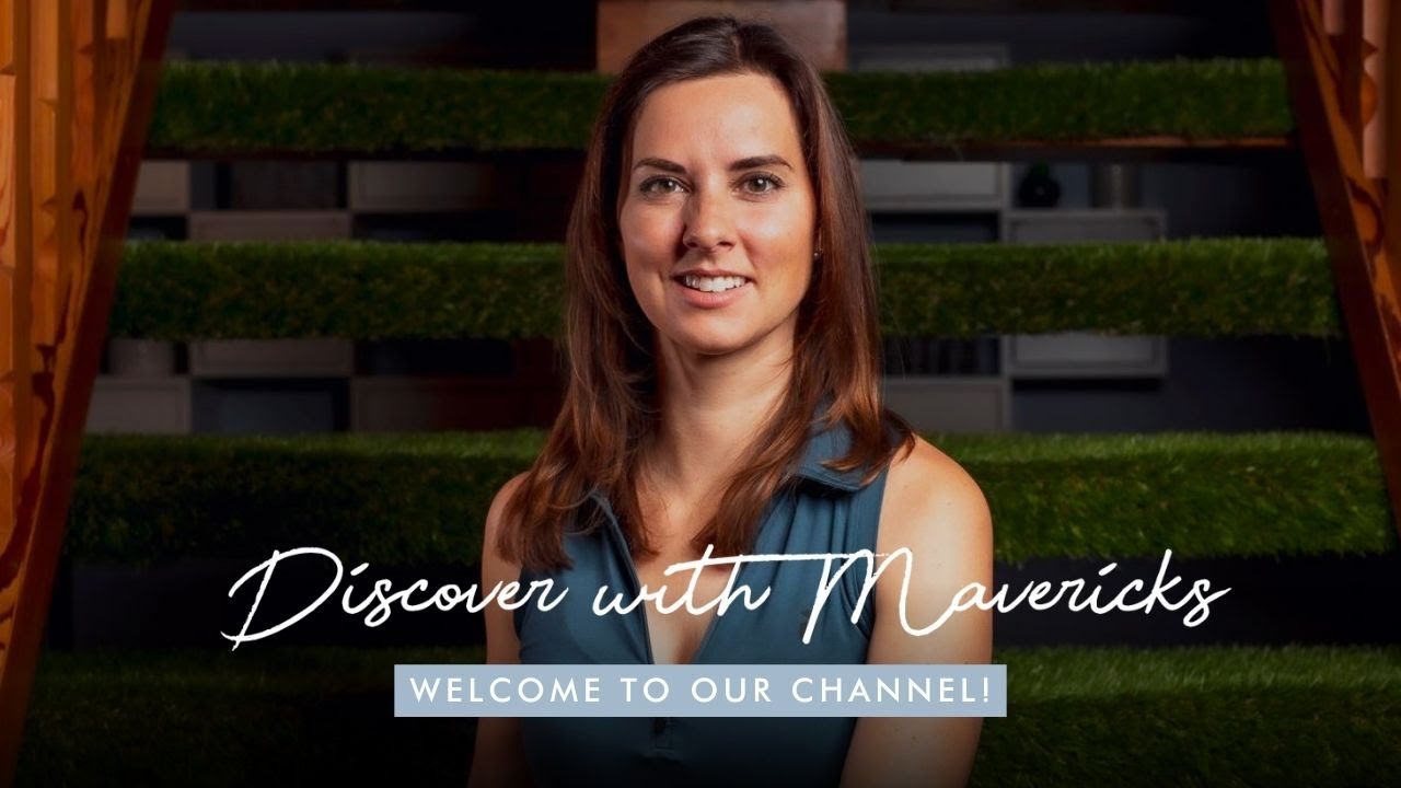 Welcome! Discover with MAVERICKS - YouTube
