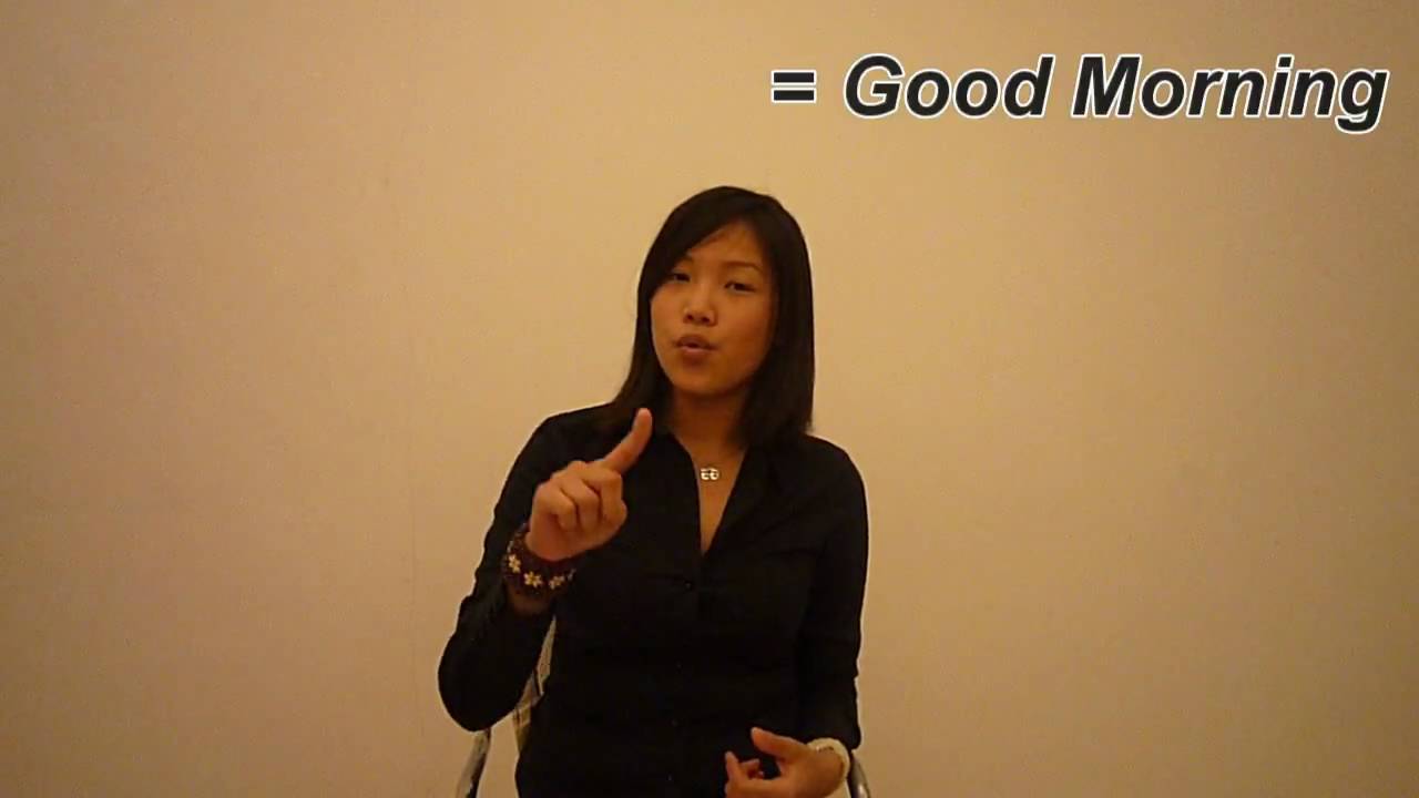 Basic Chinese , Greetings in Chinese - YouTube