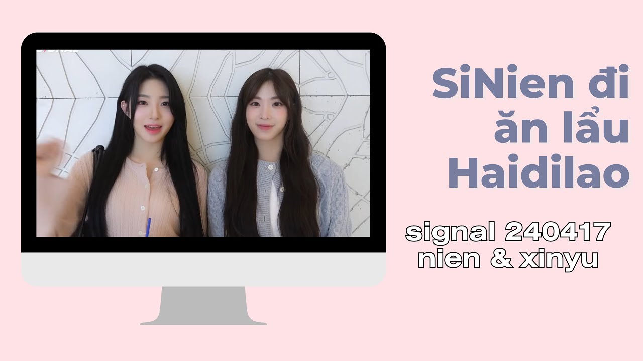 [VIETSUB] Xem mukbang của Nien Xinyu chính là cách WAV chữa lành ...