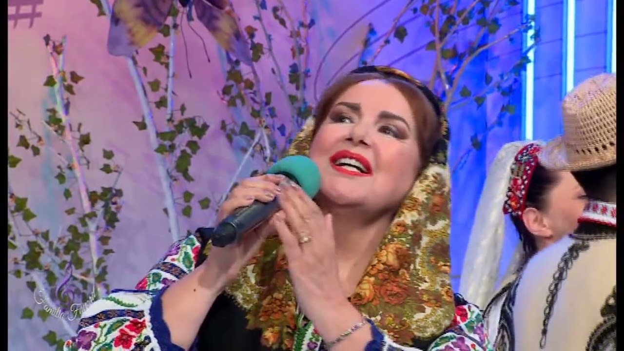 DANIELA CONDURACHE - ''MARE-I DEALUL ÎN COPĂLĂU'' - Familia Favorit ...