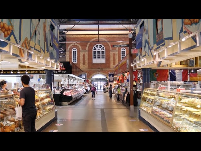 Toronto Market