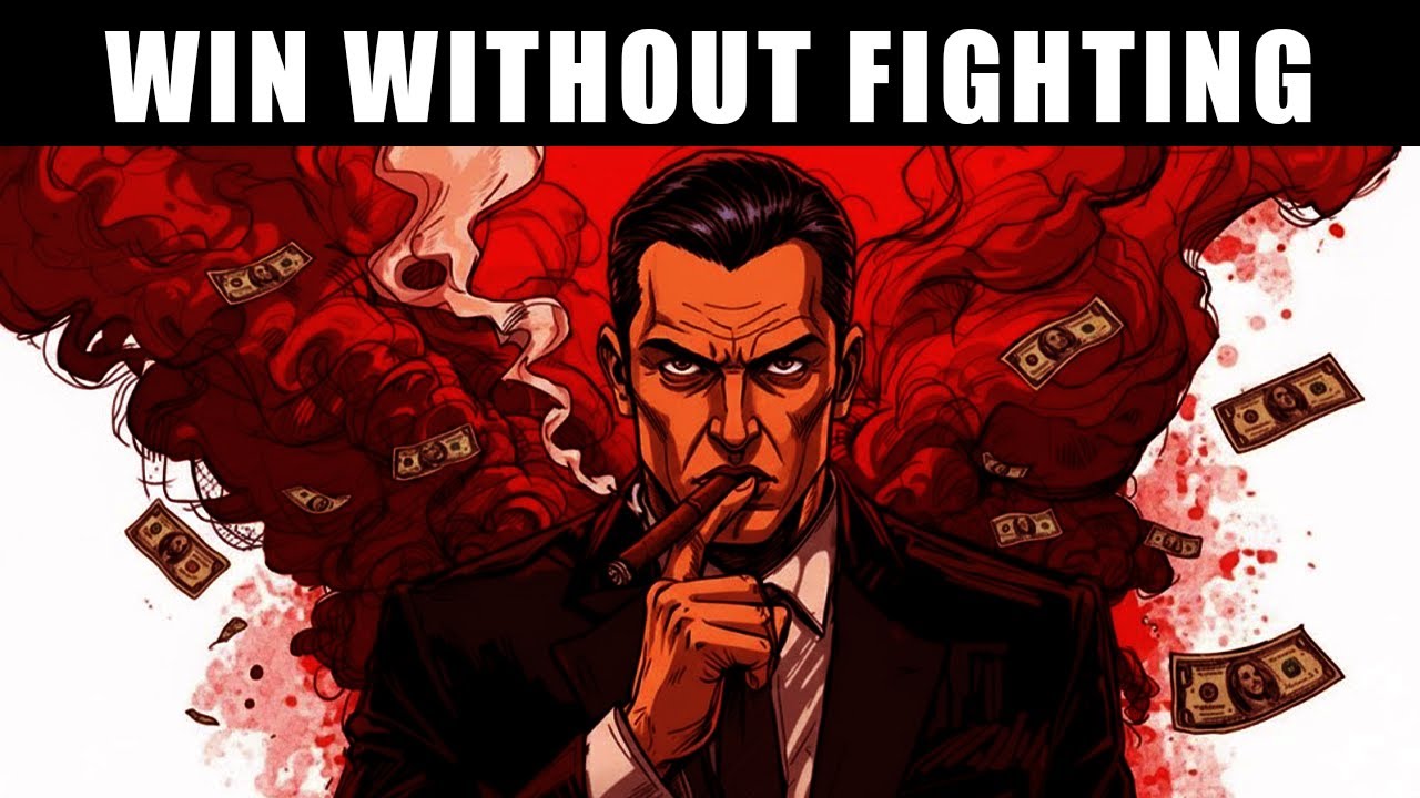 Machiavelli – Master the Mind War: Winning Without Ever Fighting - YouTube