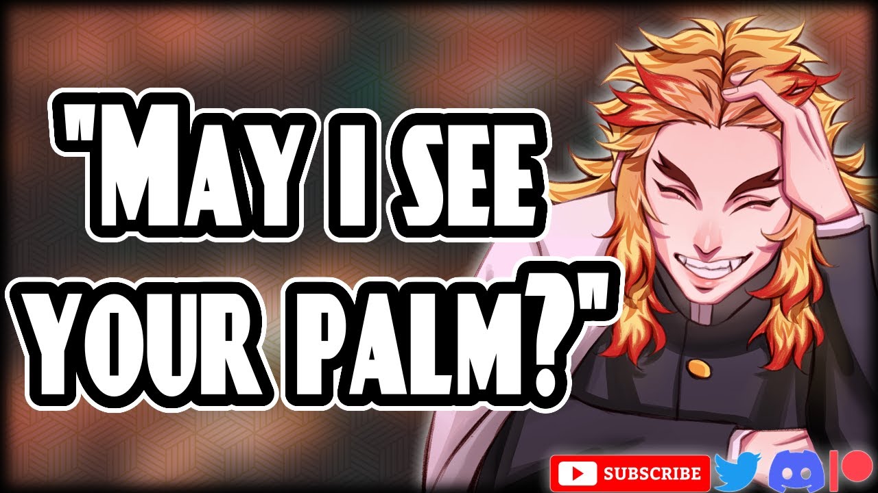 Your First Encounter With Rengoku Leaves A Mark - (Demon Slayer ...